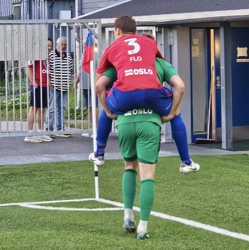 Uavgjort mot Raufoss og Flo-comeback / SKEID